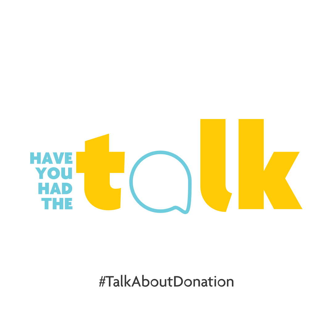 Having the Talk is an Important Step to Support Donation | LifeNet Health