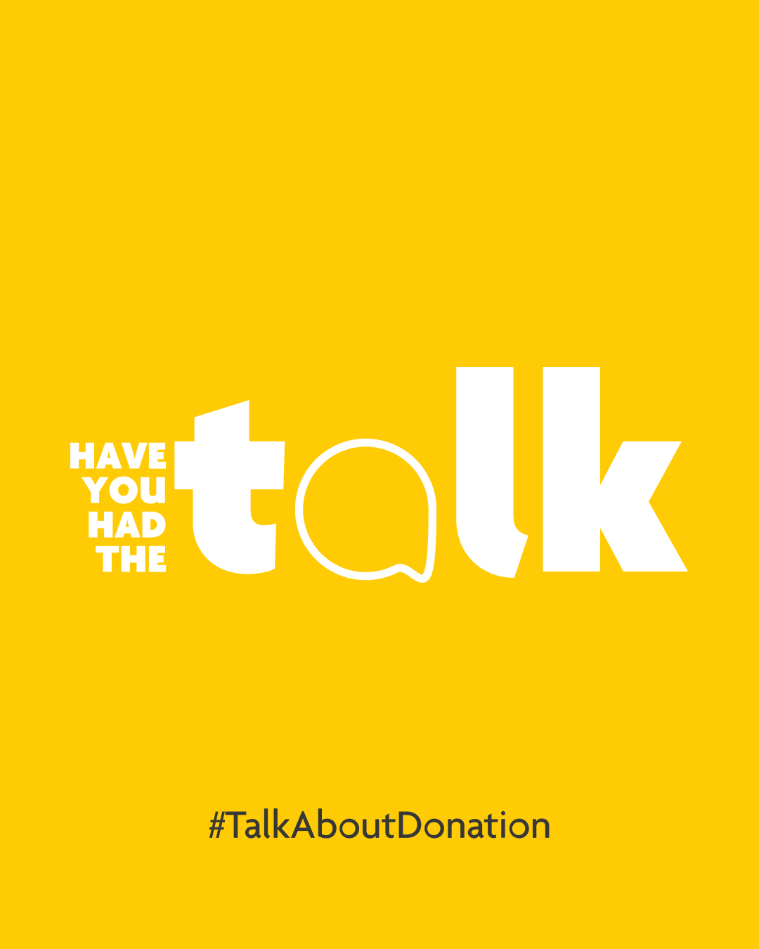 Having the Talk is an Important Step to Support Donation | LifeNet Health