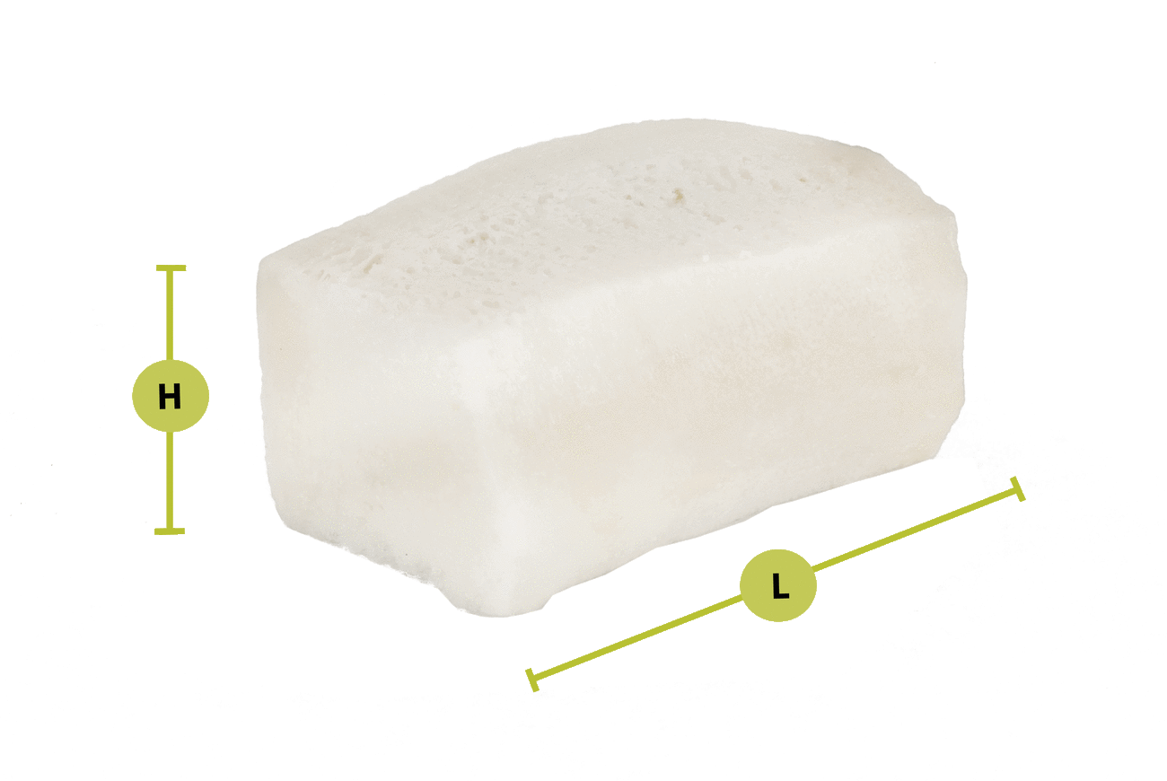 MatriGraft® Patellar Wedge | LifeNet Health